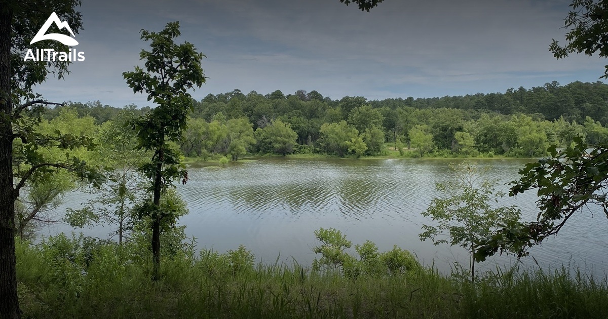 OK-Robbers Cave State Park | List | AllTrails