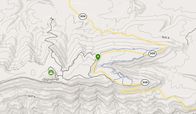 AR-Mount Magazine State Park | List | AllTrails
