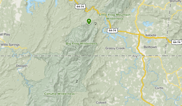 Frog Mountain | List | AllTrails