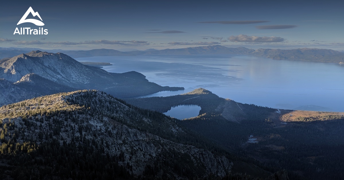 Lake Tahoe Mountains | List | AllTrails