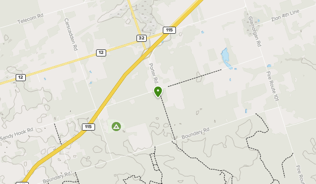 My Stuff | List | AllTrails