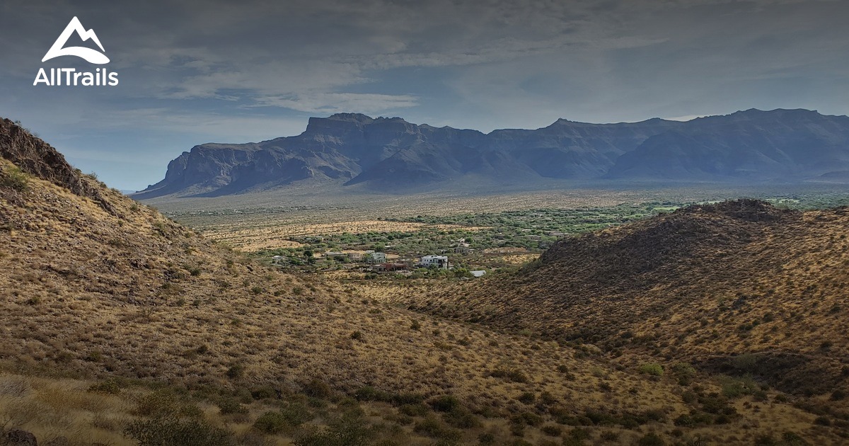 East Valley - Phoenix | List | AllTrails
