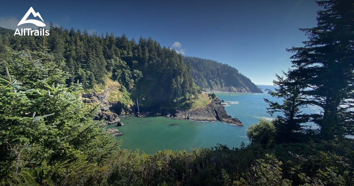 Oregon Coast | List | AllTrails