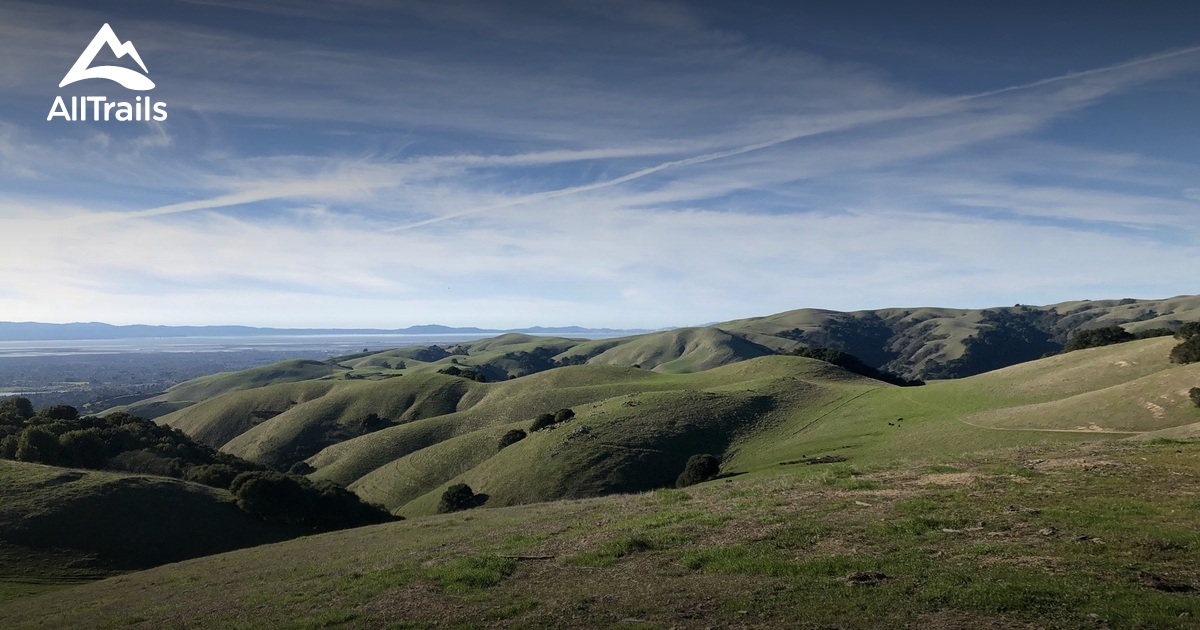 EBRPD Trails Challenge 2018 | List | AllTrails