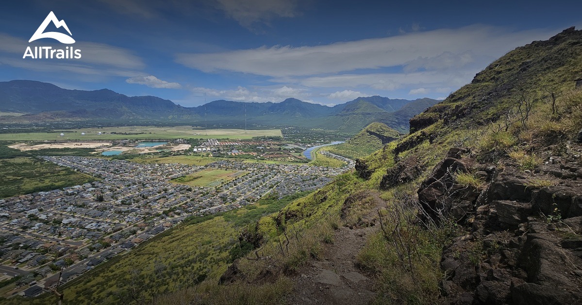 leeward side | List | AllTrails