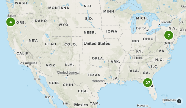 Spots to try | List | AllTrails