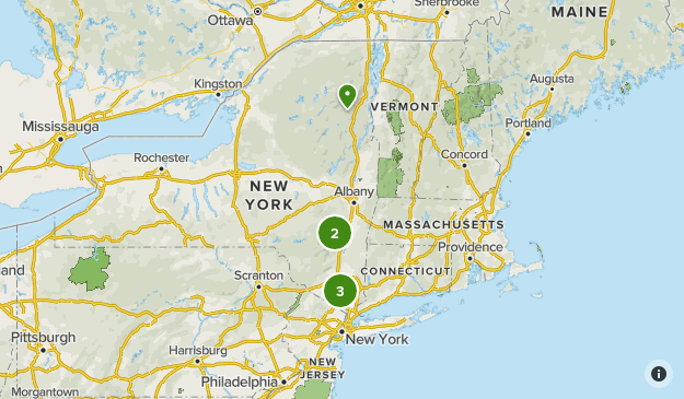 New York Hiking Trails | List | AllTrails