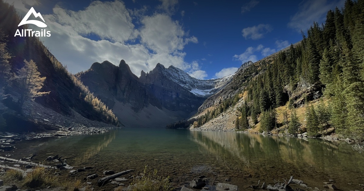 Alberta, Canada Hiking Trails | List | AllTrails