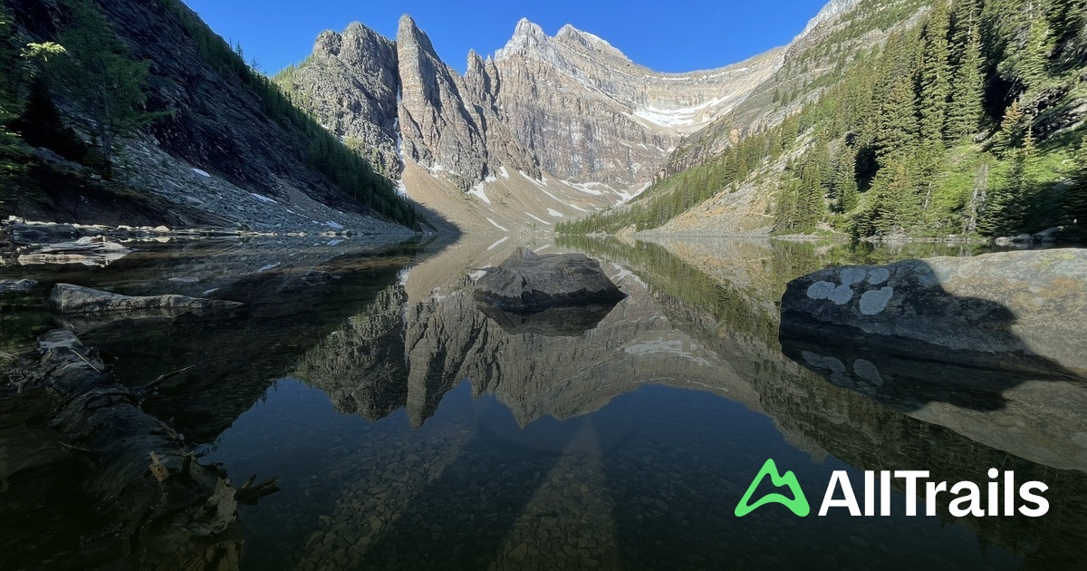 Alberta, Canada Hiking Trails | List | AllTrails