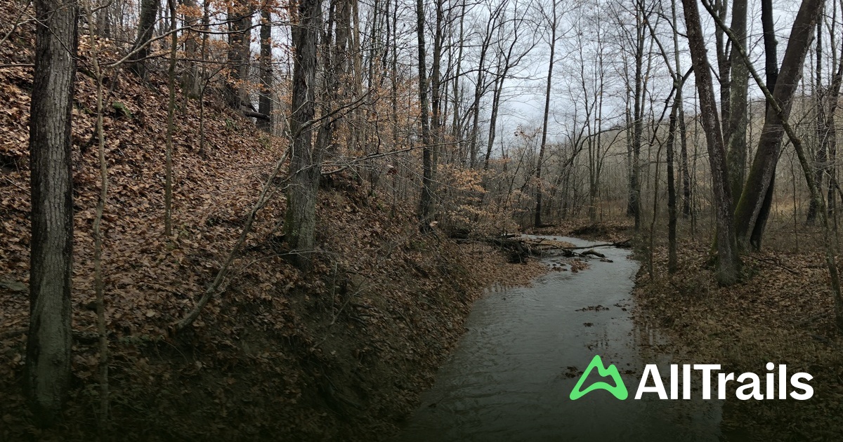 Indiana Trails | List | AllTrails