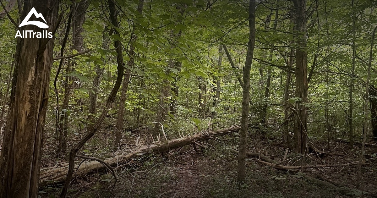 indiana trails | List | AllTrails