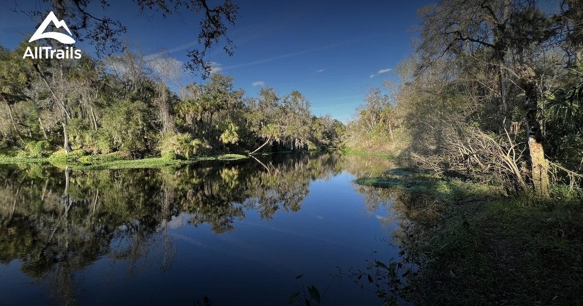 Hillsborough River State Park | List | AllTrails