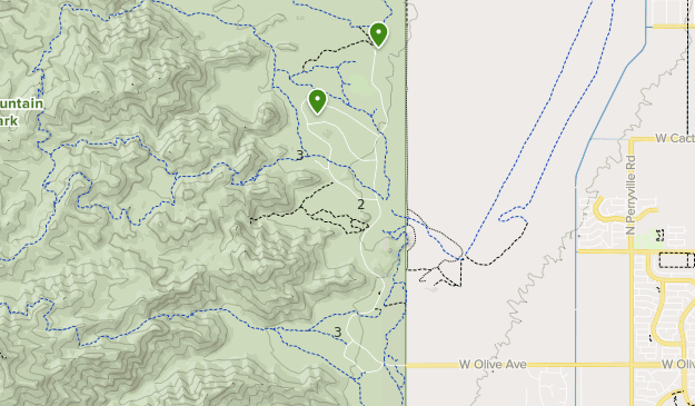 White Tanks Regional Park | List | AllTrails