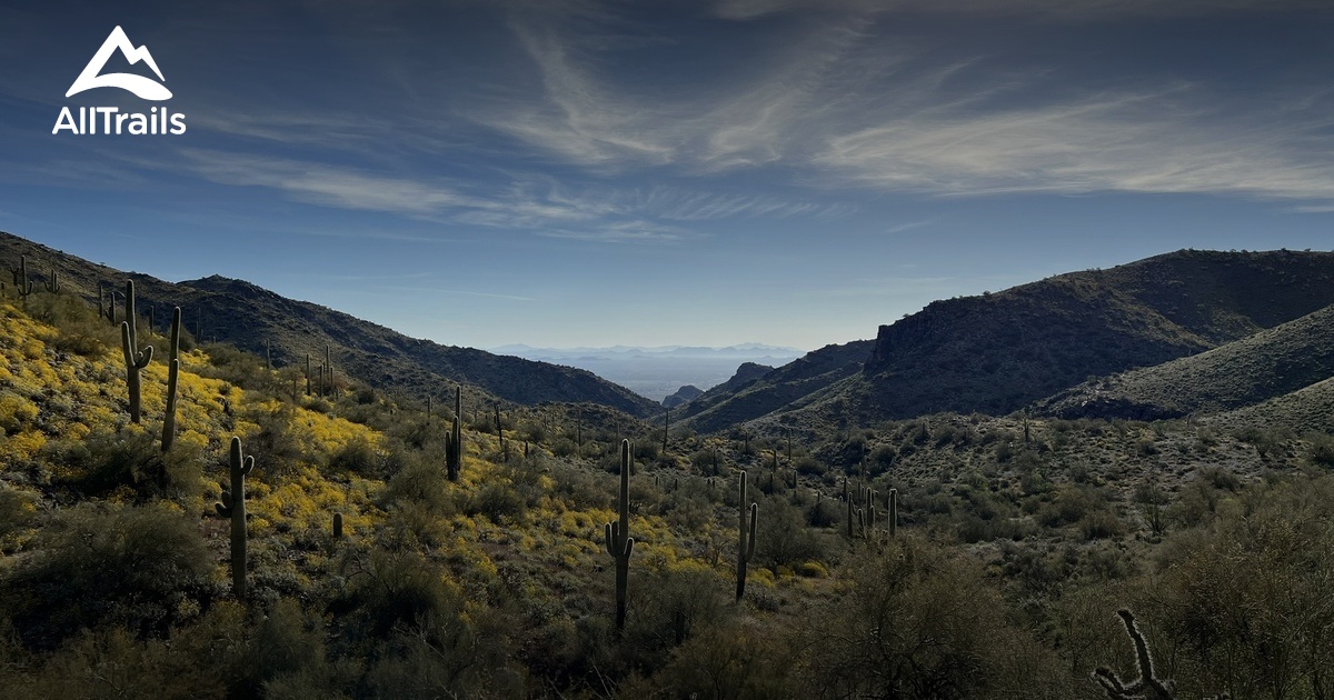 White Tanks Regional Park | List | AllTrails