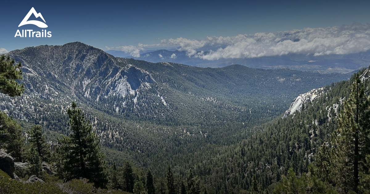 six peak | List | AllTrails