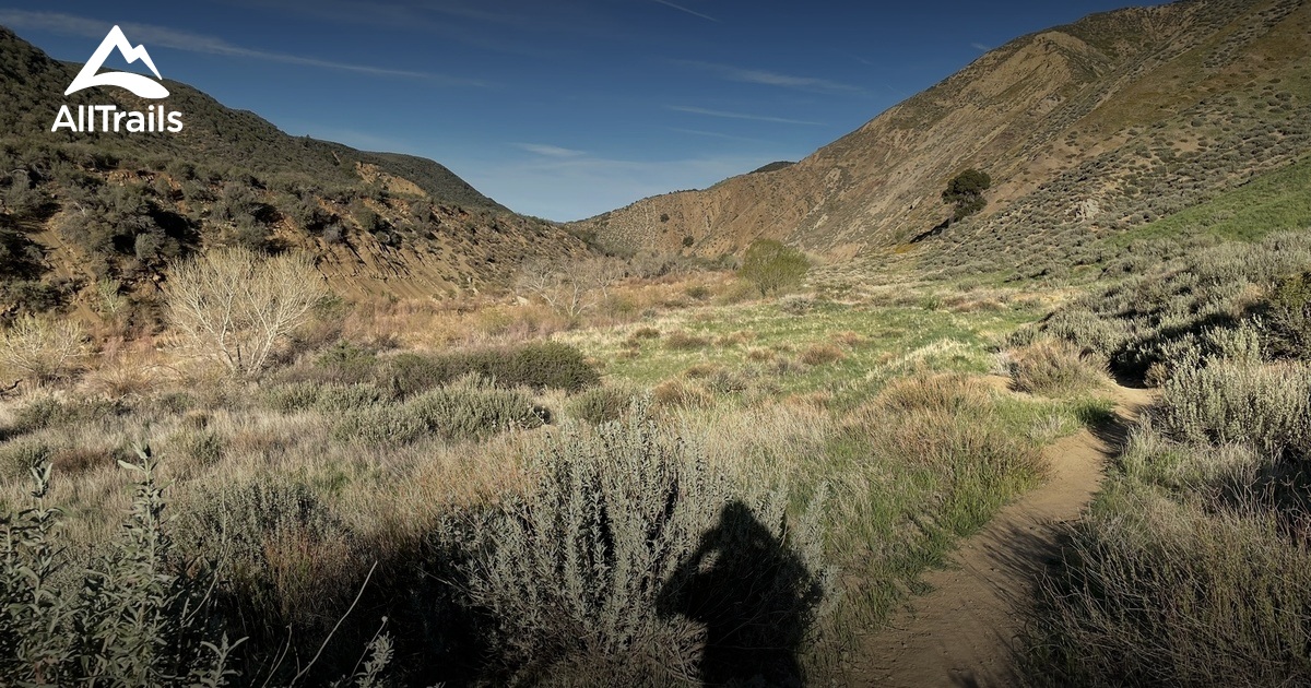 Sespe Hot Springs | List | AllTrails