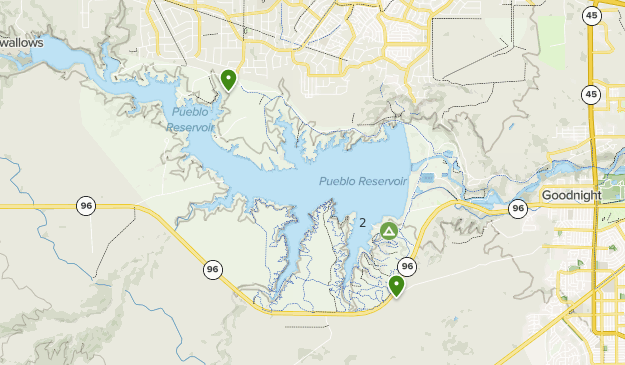 Pueblo | List | AllTrails