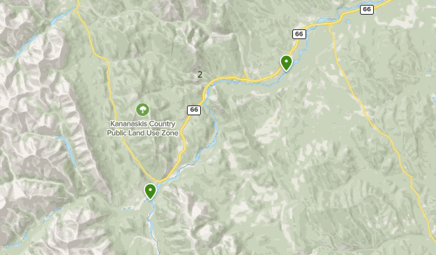 Elbow River | List | AllTrails