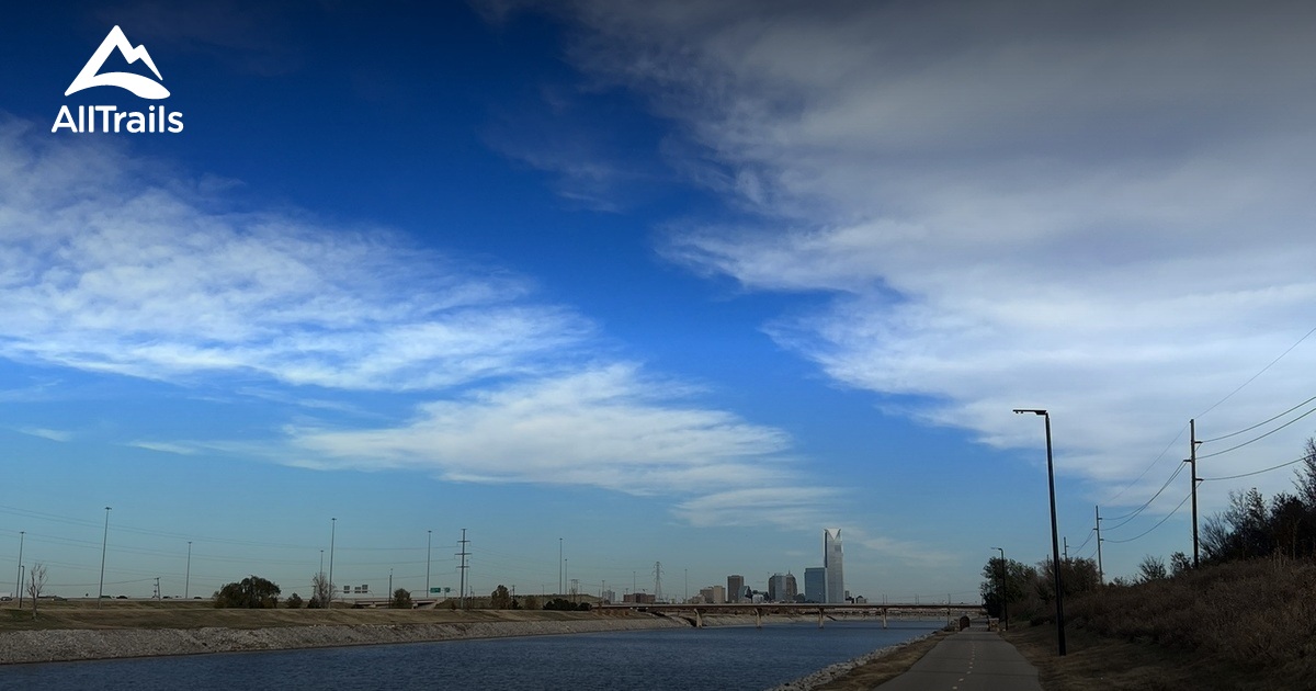OKC Easy Walking Trails | List | AllTrails