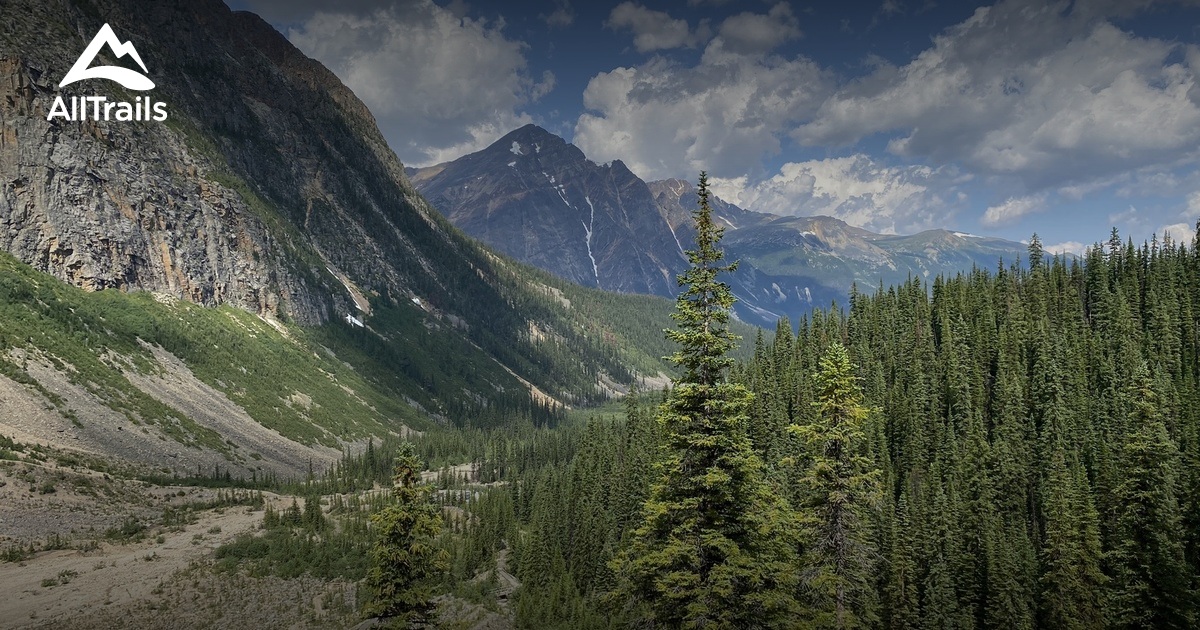 Jasper day hikes | List | AllTrails