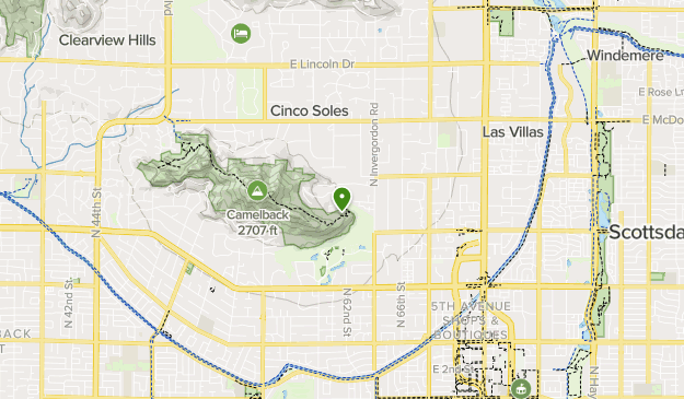 camelback chola trail | List | AllTrails