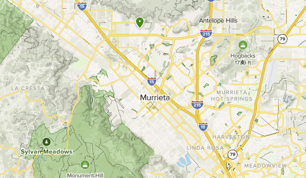 Murrieta trails | List | AllTrails