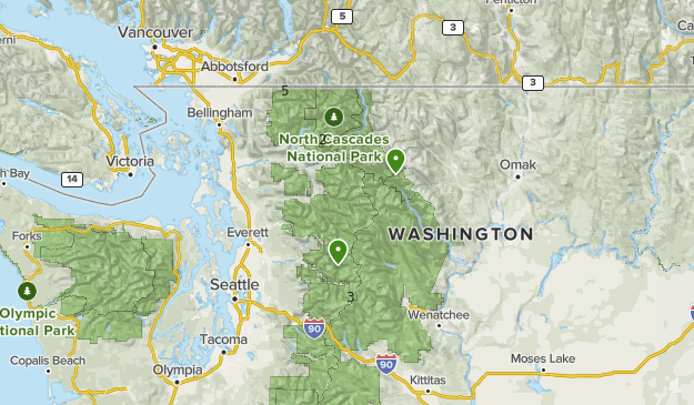 cascade area | List | AllTrails