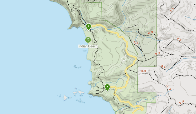 Ecola State Park | List | AllTrails