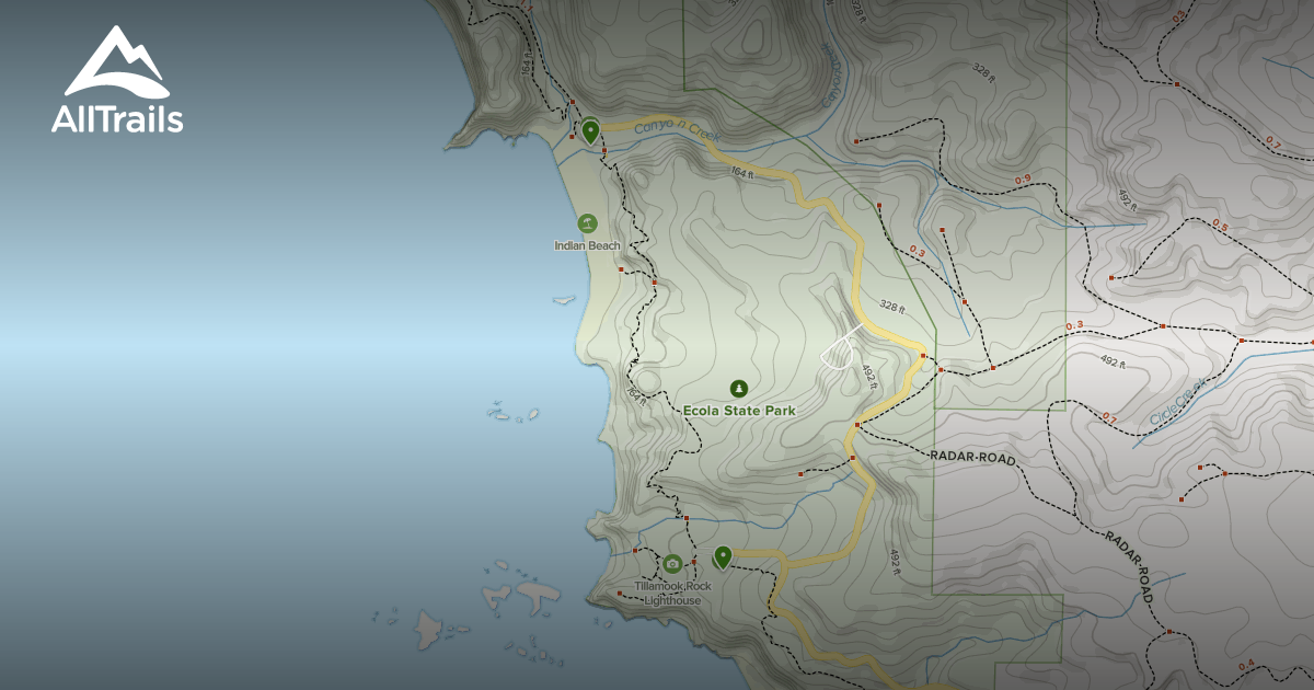 Ecola State Park | List | AllTrails