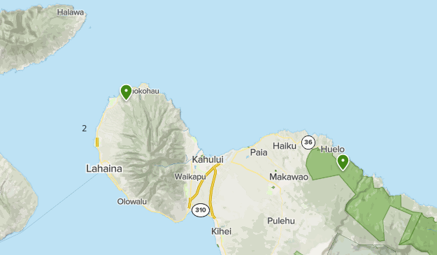 Maui | List | AllTrails