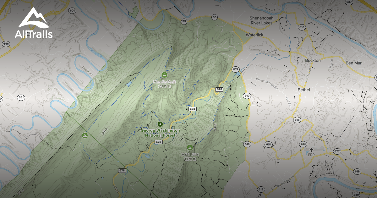 Elizabeth Furnace | List | AllTrails