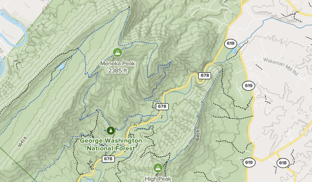 Elizabeth Furnace | List | AllTrails