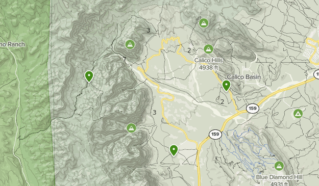 Red Rock Canyon National Conservation Area | List | AllTrails