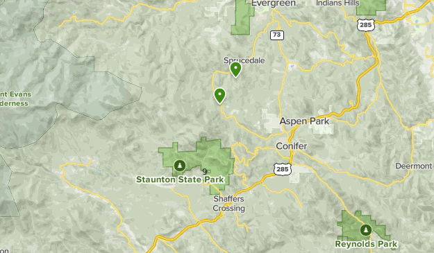Staunton State Park | List | AllTrails