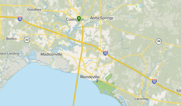 St Tammany Trace Bike Trail | List | AllTrails