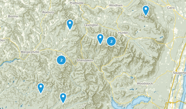 Catskill 3500 | List | AllTrails