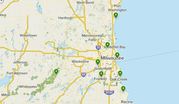 Southeast Wisconsin | List | AllTrails