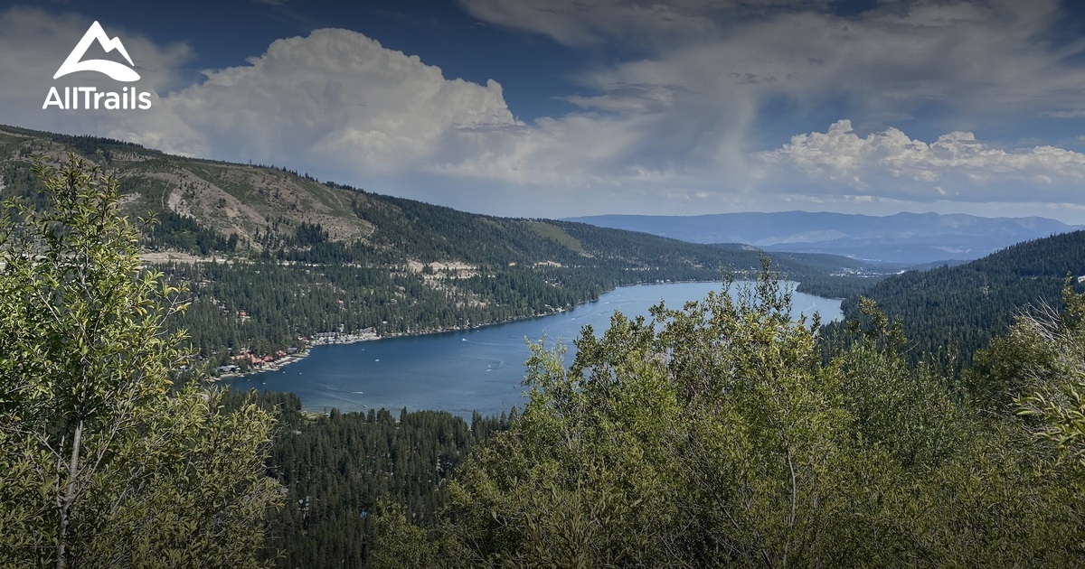 donner pass trail | List | AllTrails