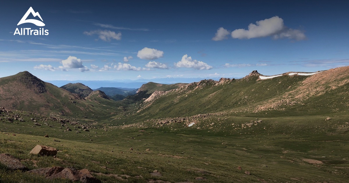 Colorado Fourteeners | List | AllTrails