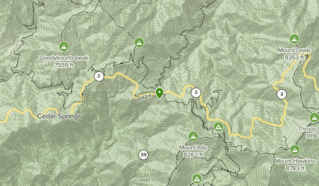 hike | List | AllTrails