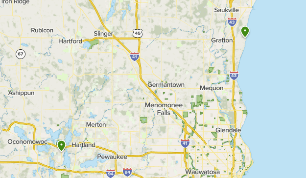 7 Trails in 7 Days 2018 | List | AllTrails