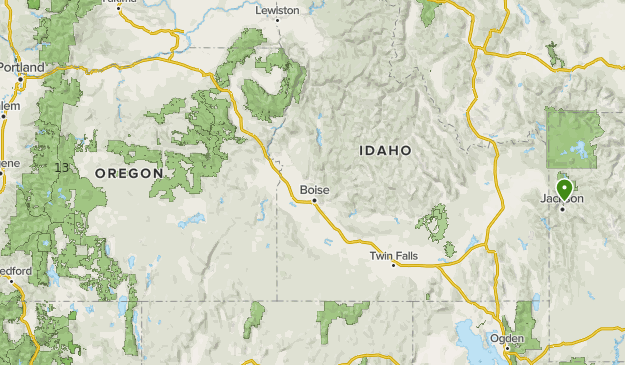 sunriver | List | AllTrails