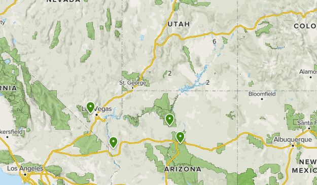 Raptor trip | List | AllTrails