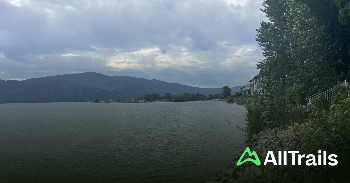 Sandpoint / PDO | List | AllTrails