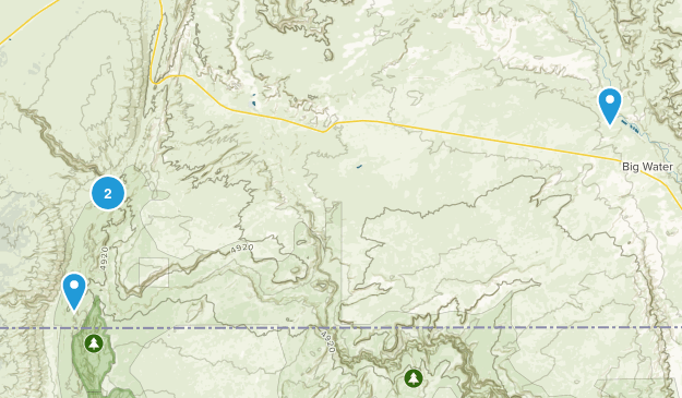 Vermilion Cliffs | List | AllTrails