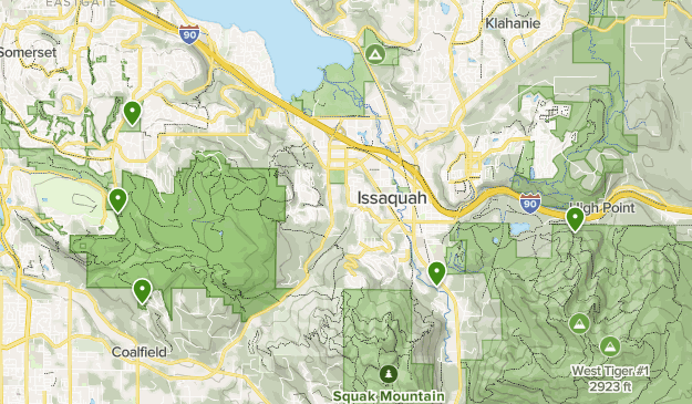 King County | List | AllTrails