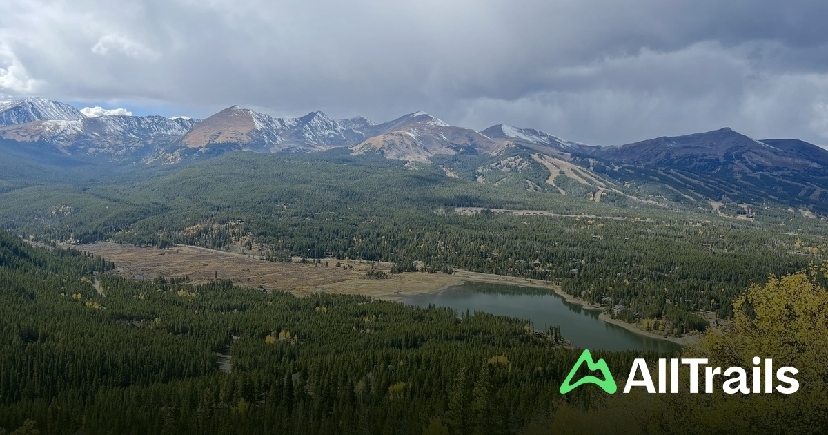 COLORADO 4x4 | List | AllTrails