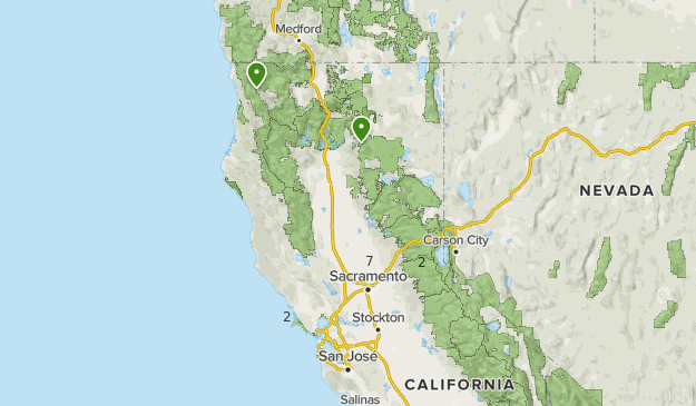 Hiking spot | List | AllTrails