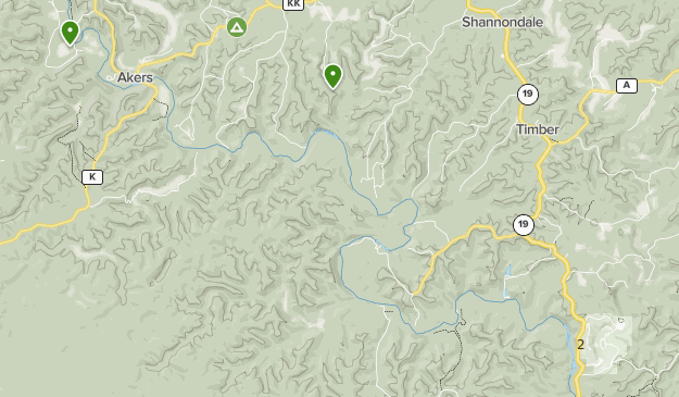 Dent County | List | AllTrails