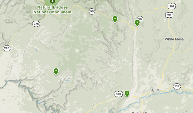 CEDAR MESA HIKES | List | AllTrails